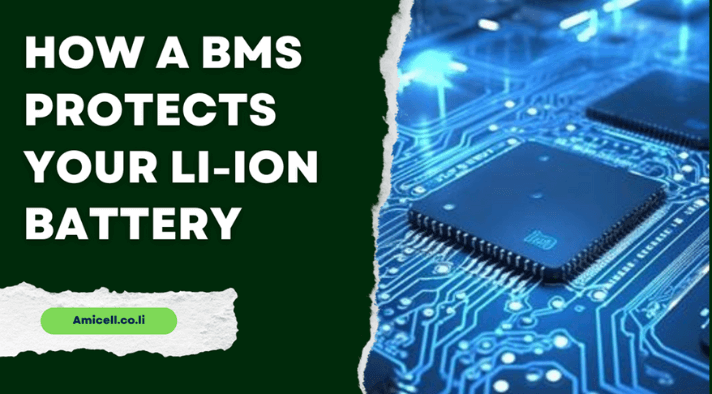 How a BMS Design Protects Your Li-Ion Battery and Extends Its Lifespan ...
